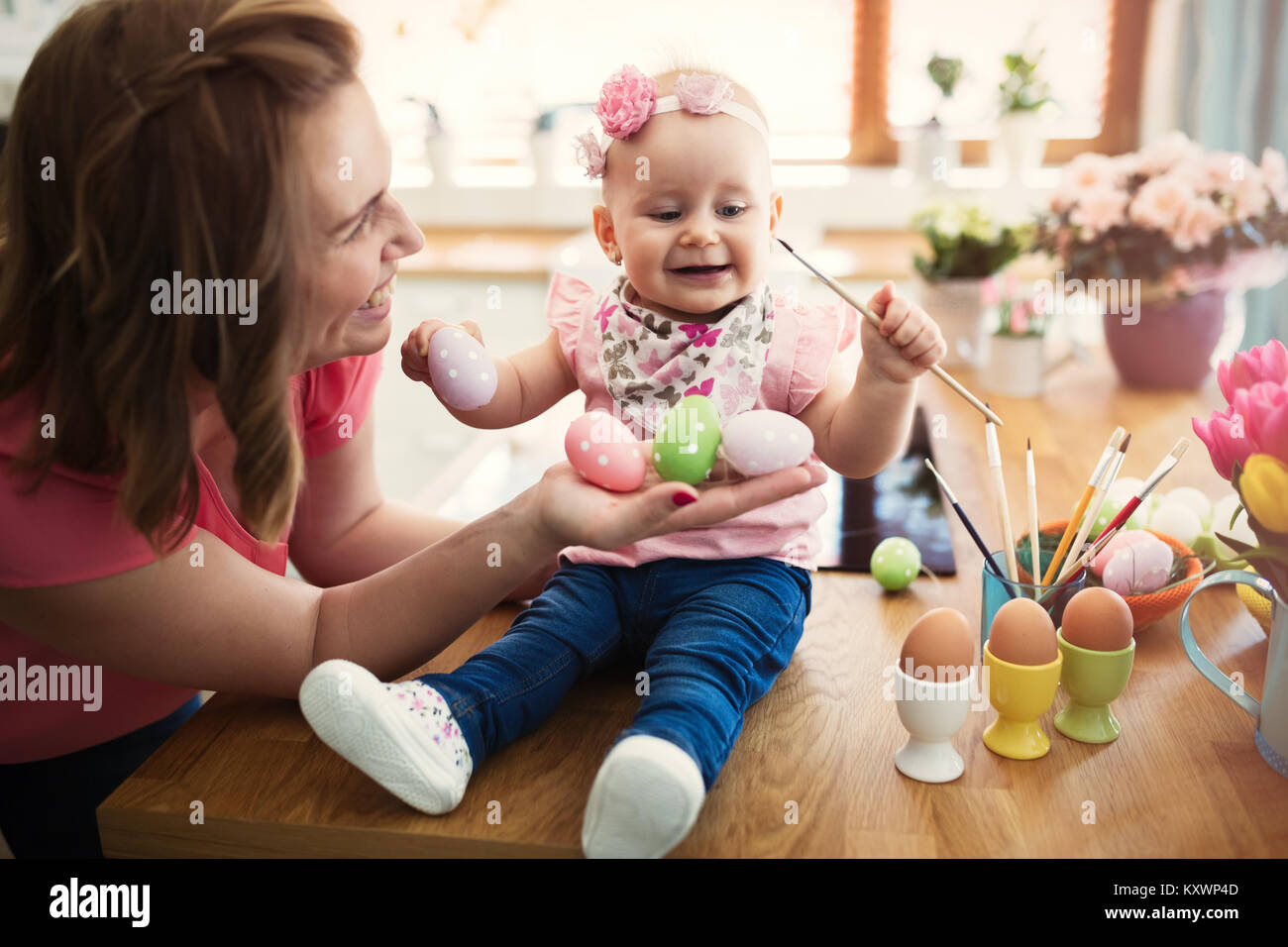 Family season hi-res stock photography and images - Alamy