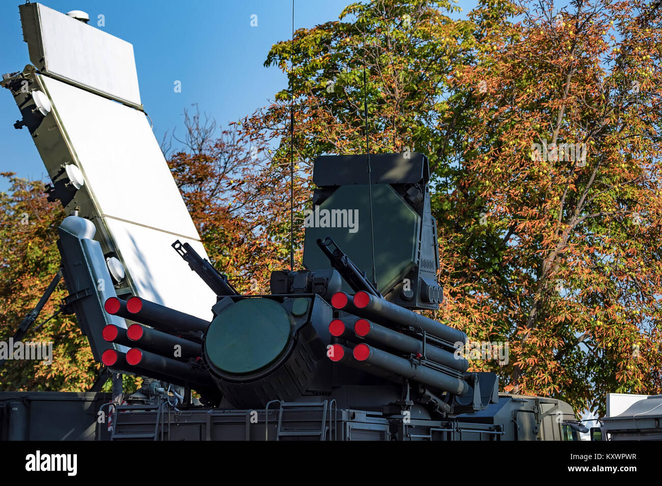 Pantsir russia hi-res stock photography and images - Alamy
