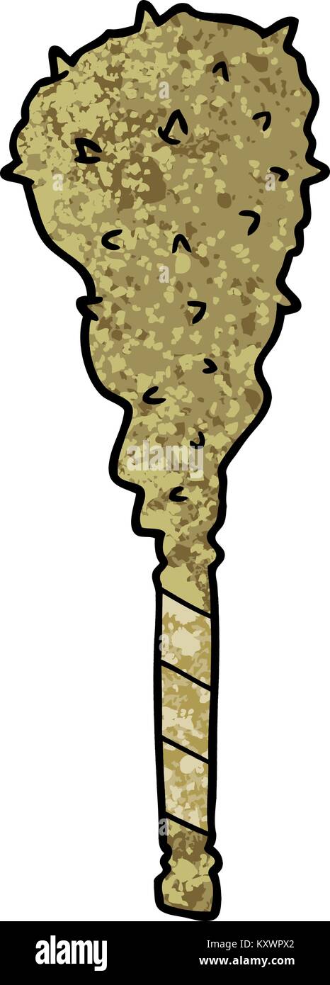 cartoon primitive club Stock Vector Image & Art - Alamy