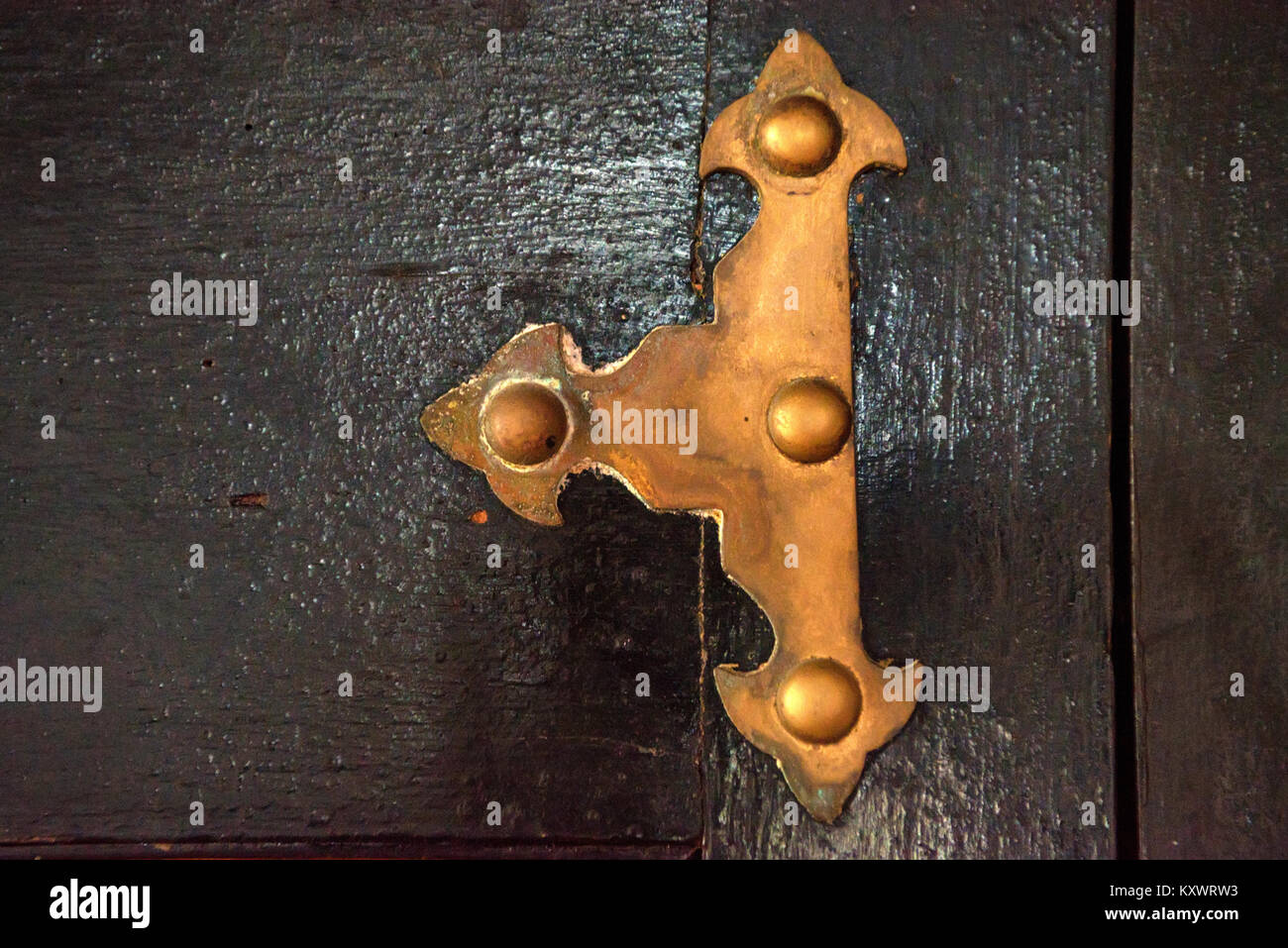 Door fastening hi-res stock photography and images - Alamy