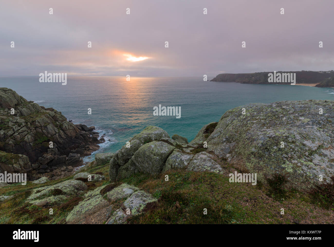 Treen Cornwall High Resolution Stock Photography and Images - Alamy