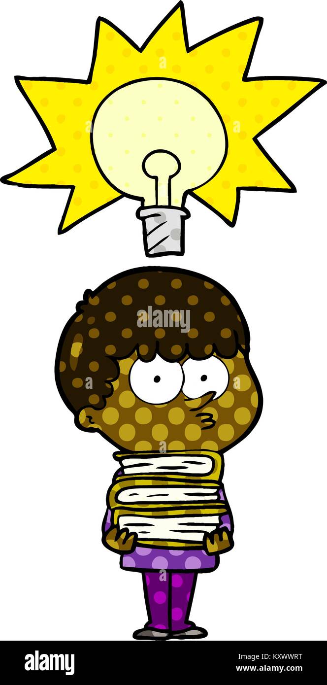 Curious books Stock Vector Images - Alamy