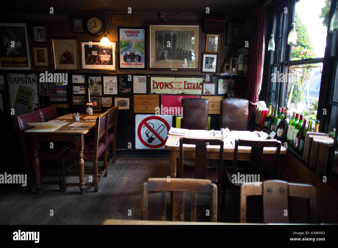 Two Brewers Pub, in Windsor town, where Prince Harry and Megan Merkle ...