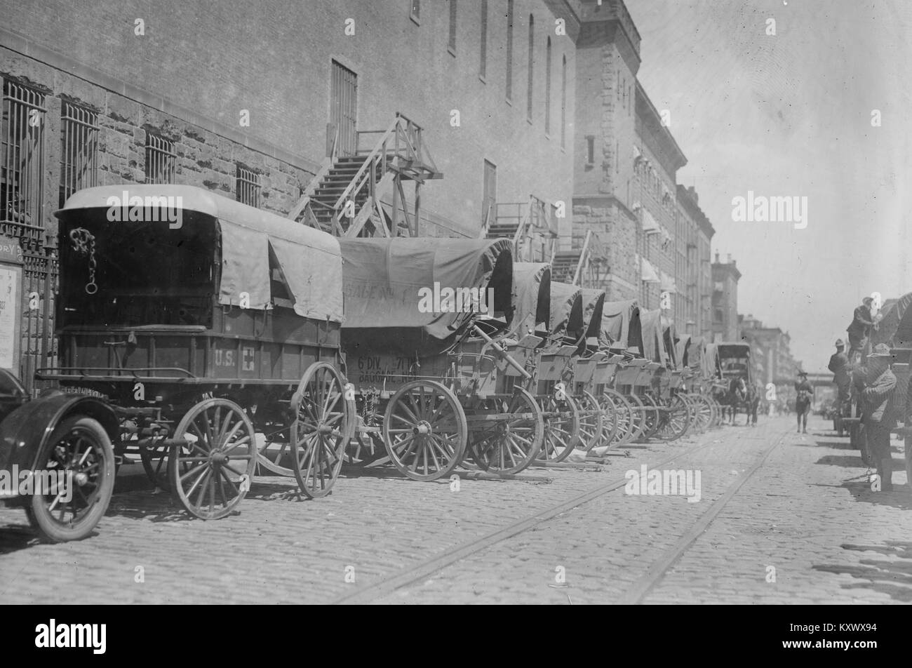 Socialist Labor Day Parade Stock Photo - Alamy