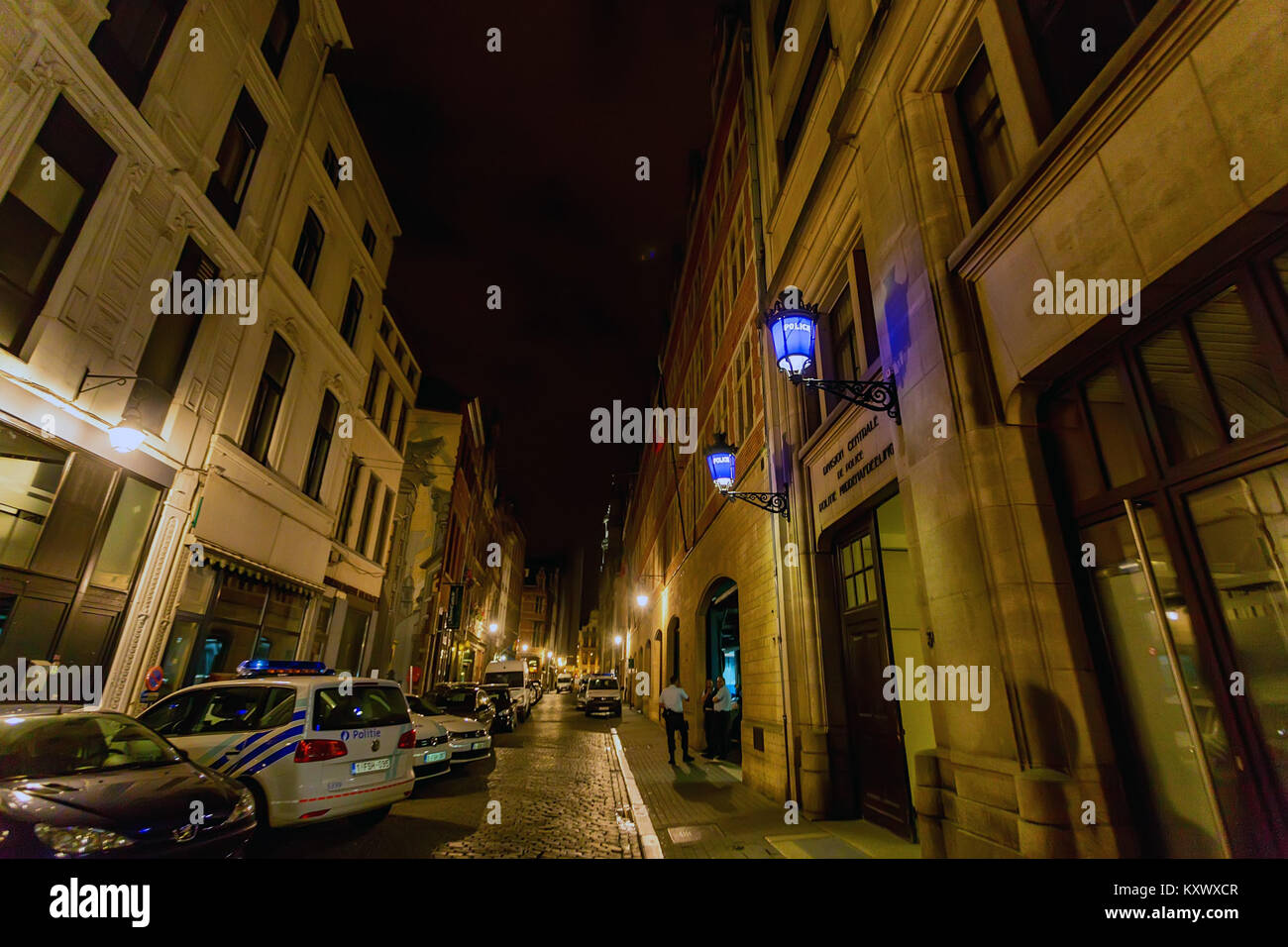 Police Belgium High Resolution Stock Photography and Images - Alamy