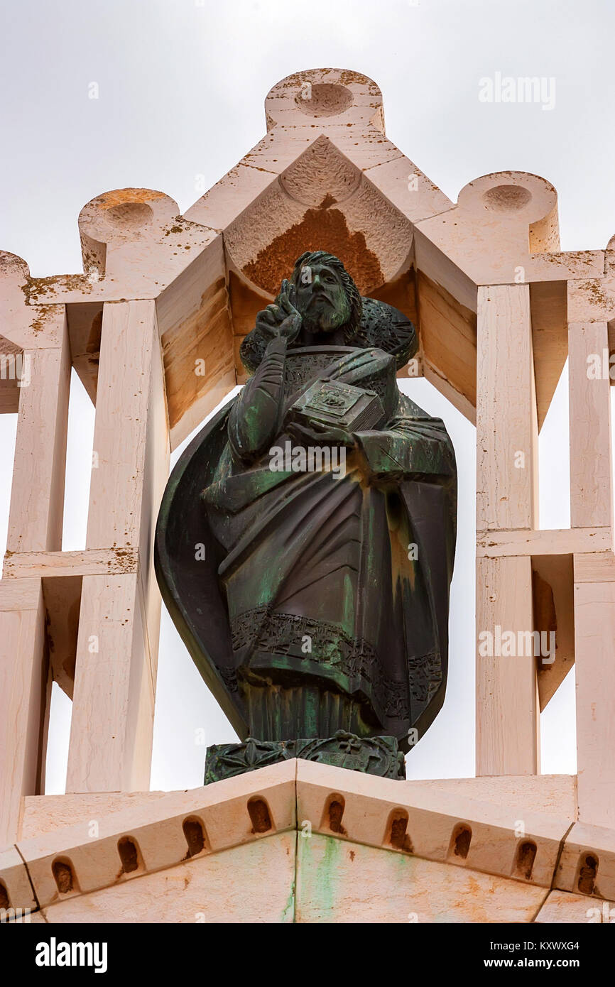 Statue Of Faith Israel High Resolution Stock Photography and Images - Alamy