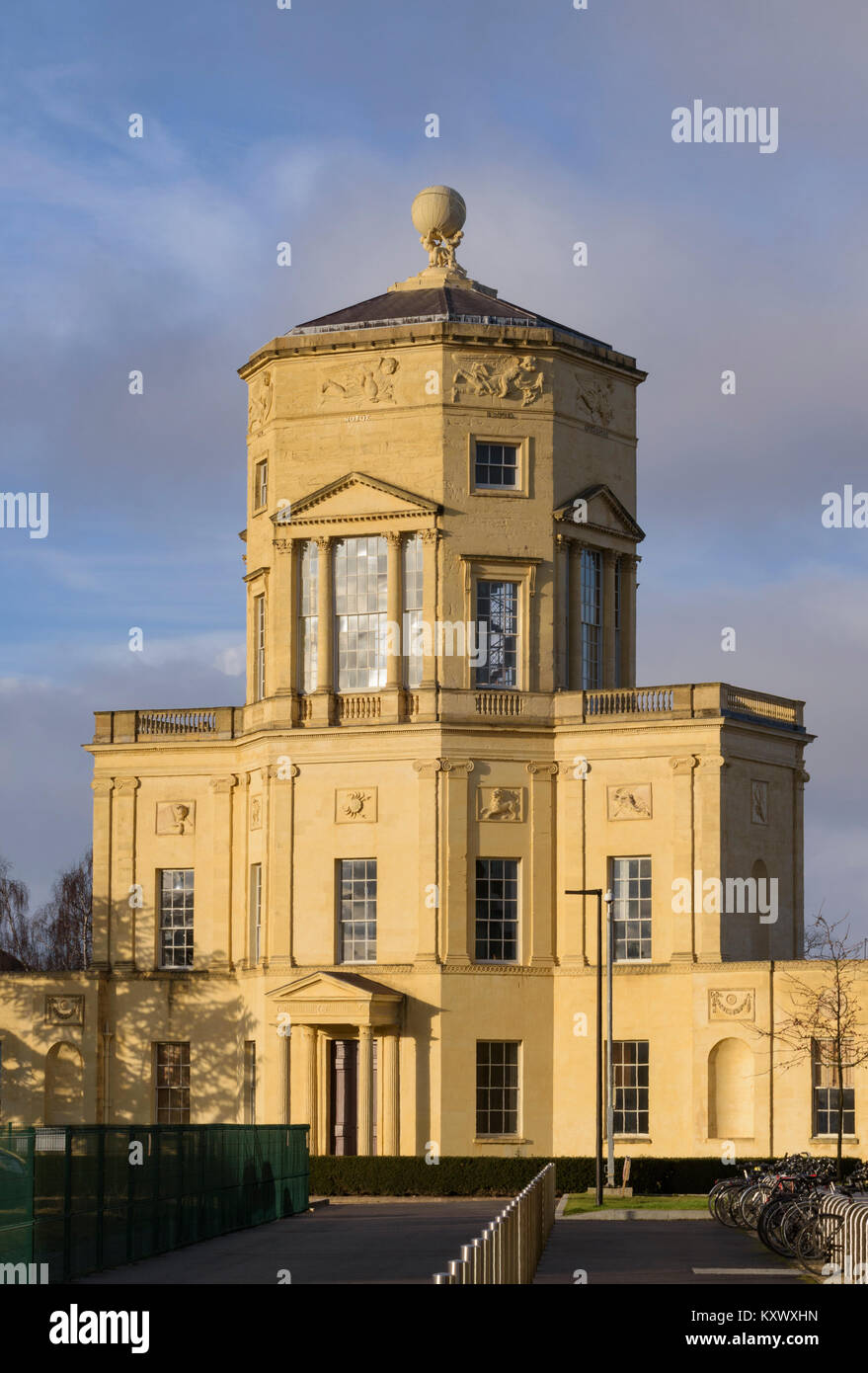 Radcliffe observatory oxford hi-res stock photography and images - Alamy