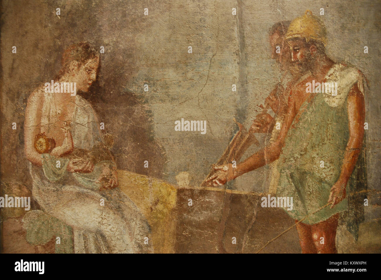 Danae and perseus hi-res stock photography and images - Alamy