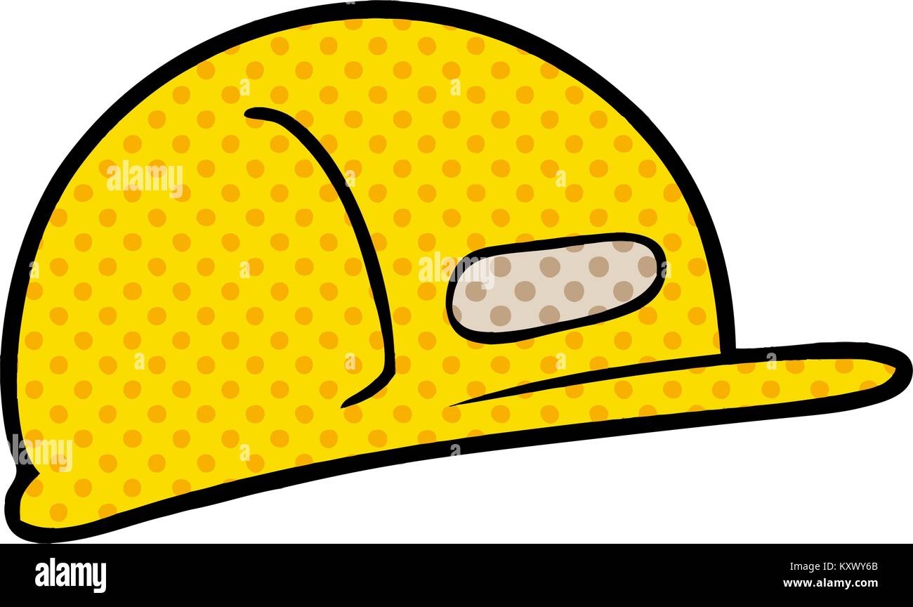 cartoon builders safety hat Stock Vector Image & Art - Alamy