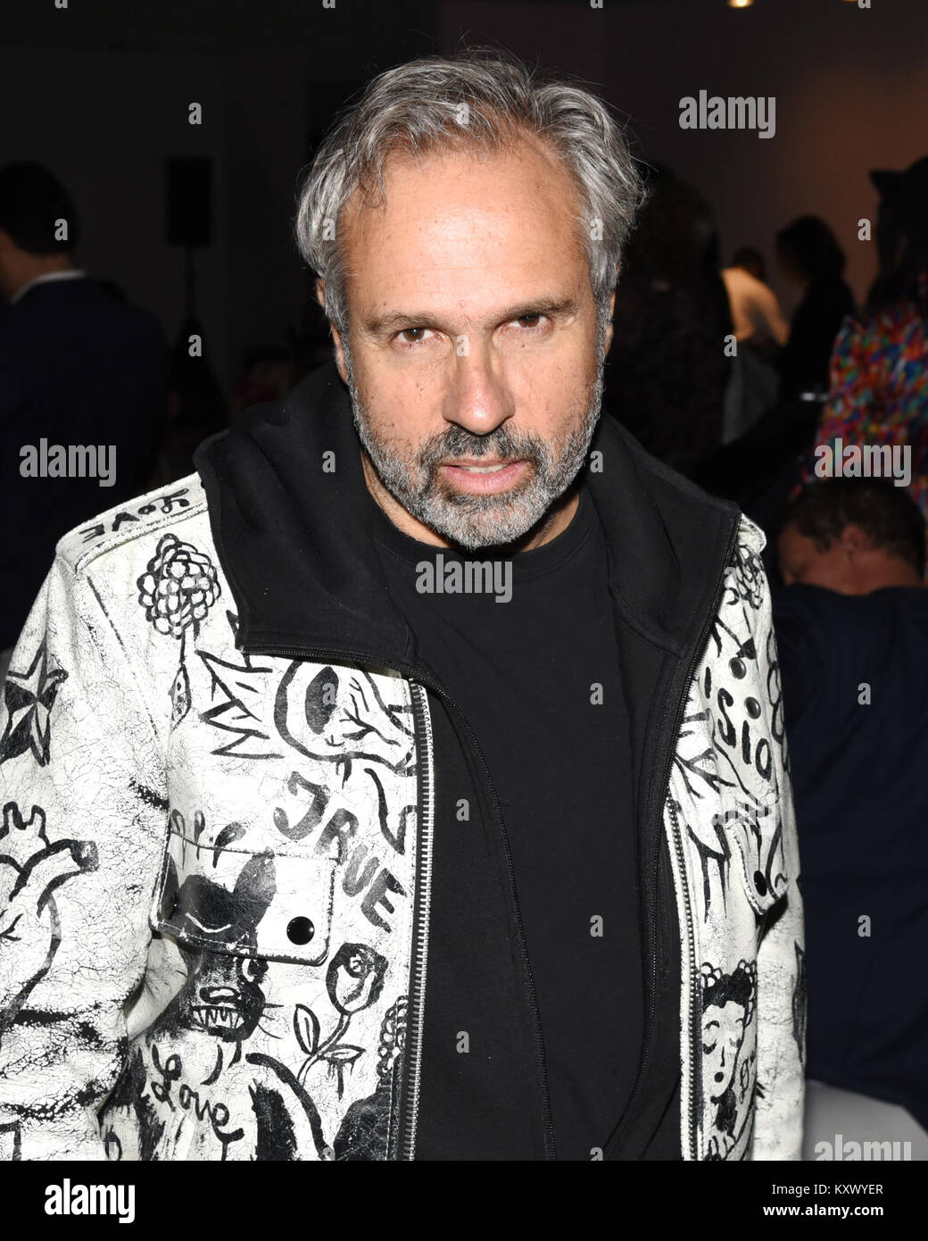 Gary Baseman attends the 23rd Annual LA Art Show Opening Night Premiere ...