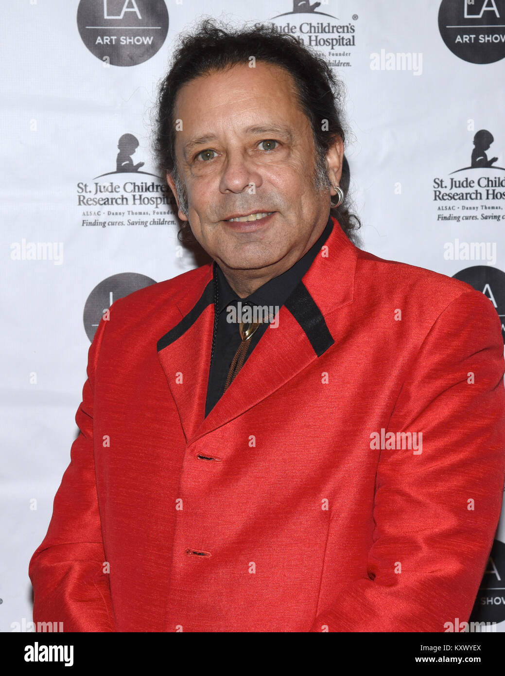 Ted Meyer attends the 23rd Annual LA Art Show Opening Night Premiere ...