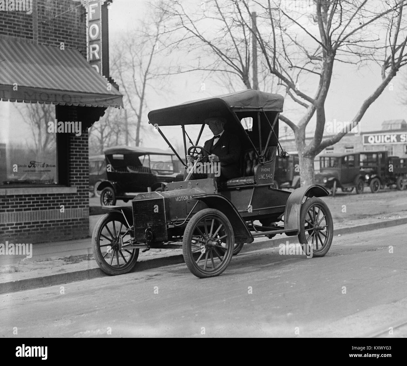 Ford coupe hi-res stock photography and images - Alamy