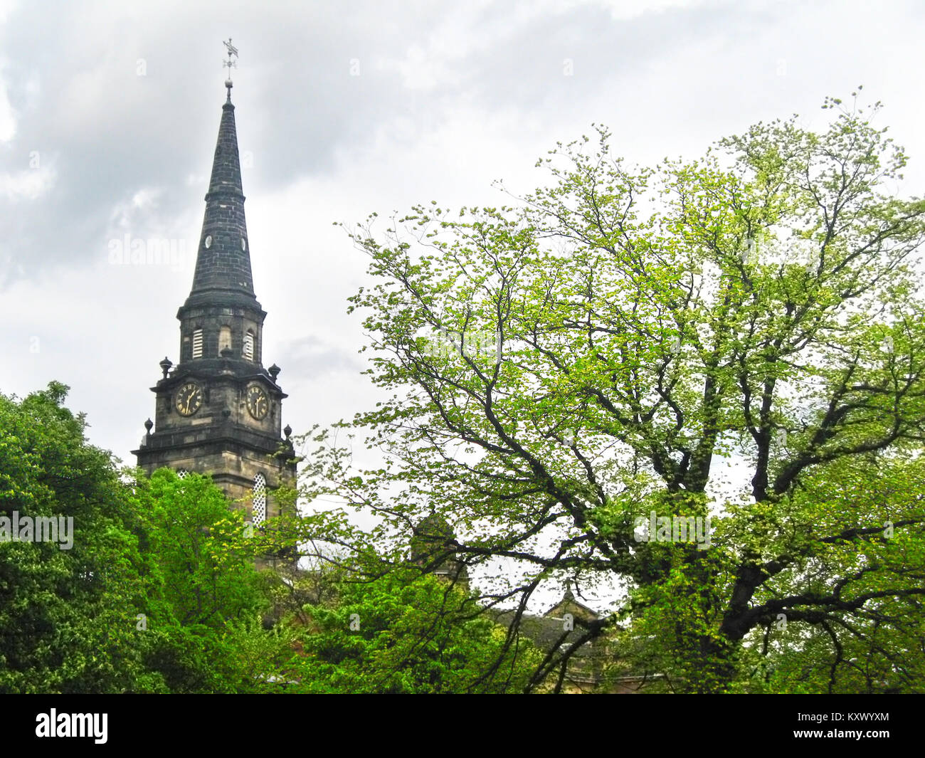 Europe architexture landmarks hi-res stock photography and images - Alamy