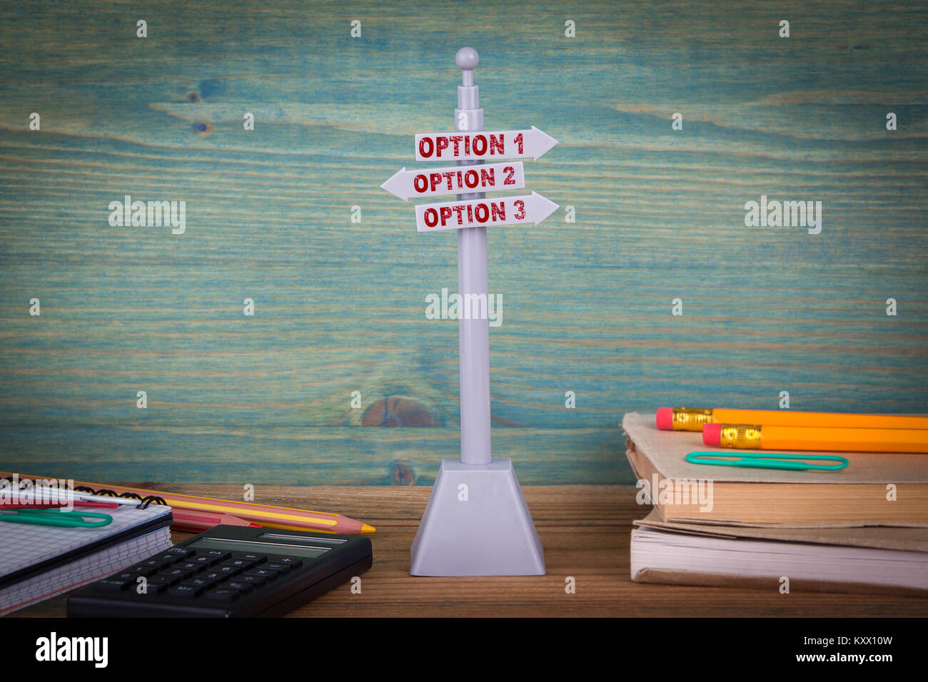 Option 1 hi-res stock photography and images - Alamy