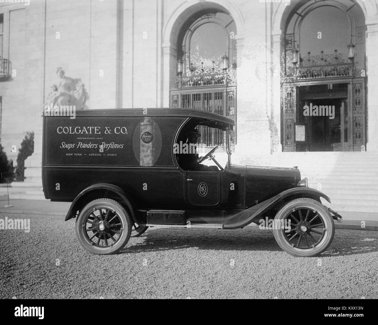 Colgate & Co Stock Photo - Alamy