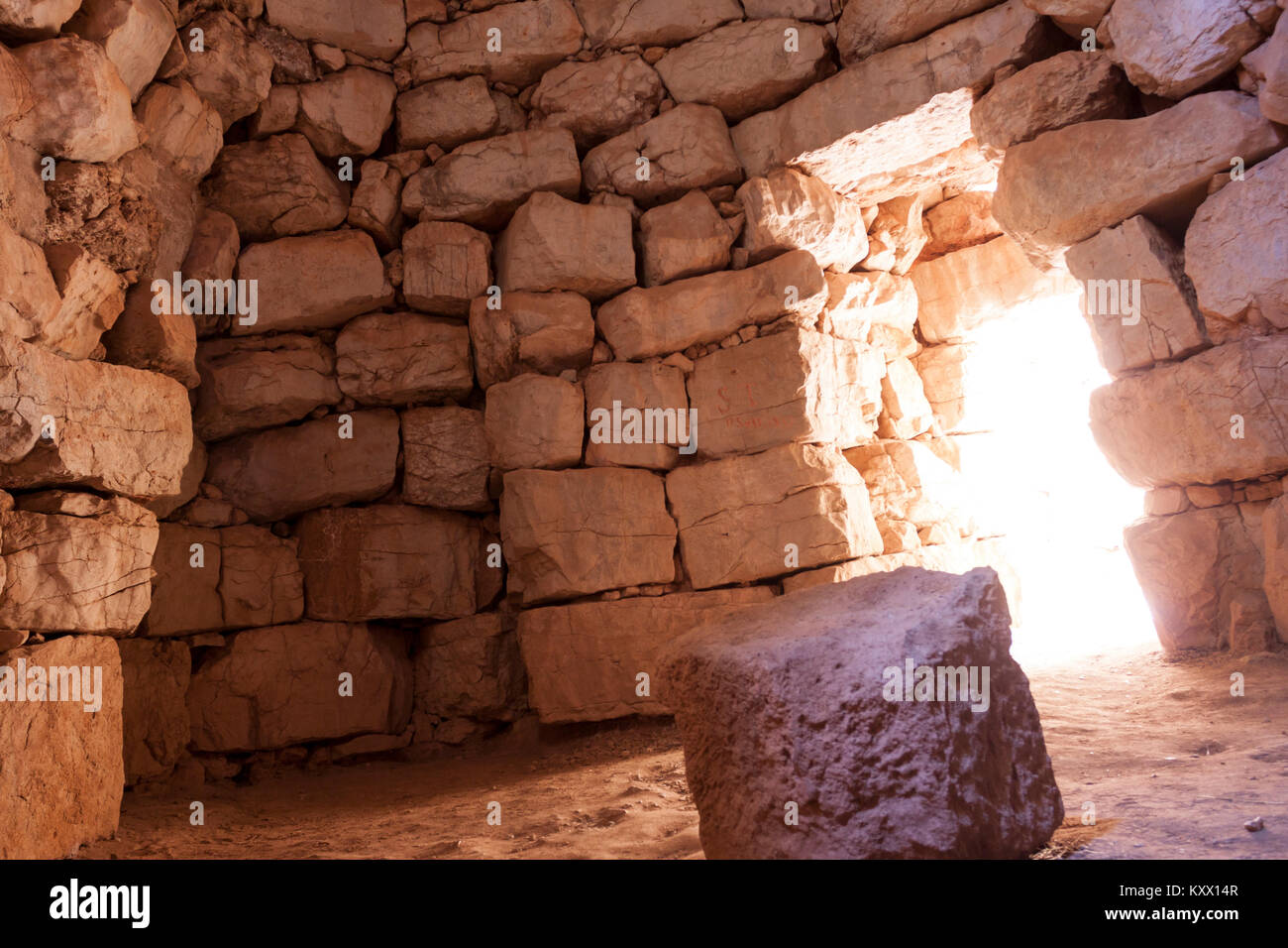 The nuragic civilization hi-res stock photography and images - Alamy