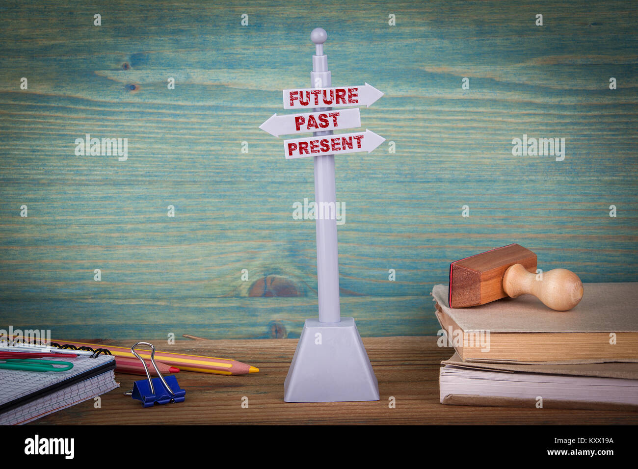 Past Present Future High Resolution Stock Photography and Images - Alamy