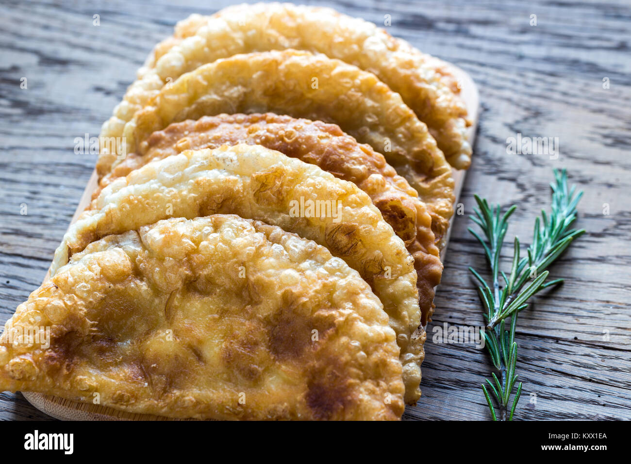 Stack of meat patties Stock Photo - Alamy