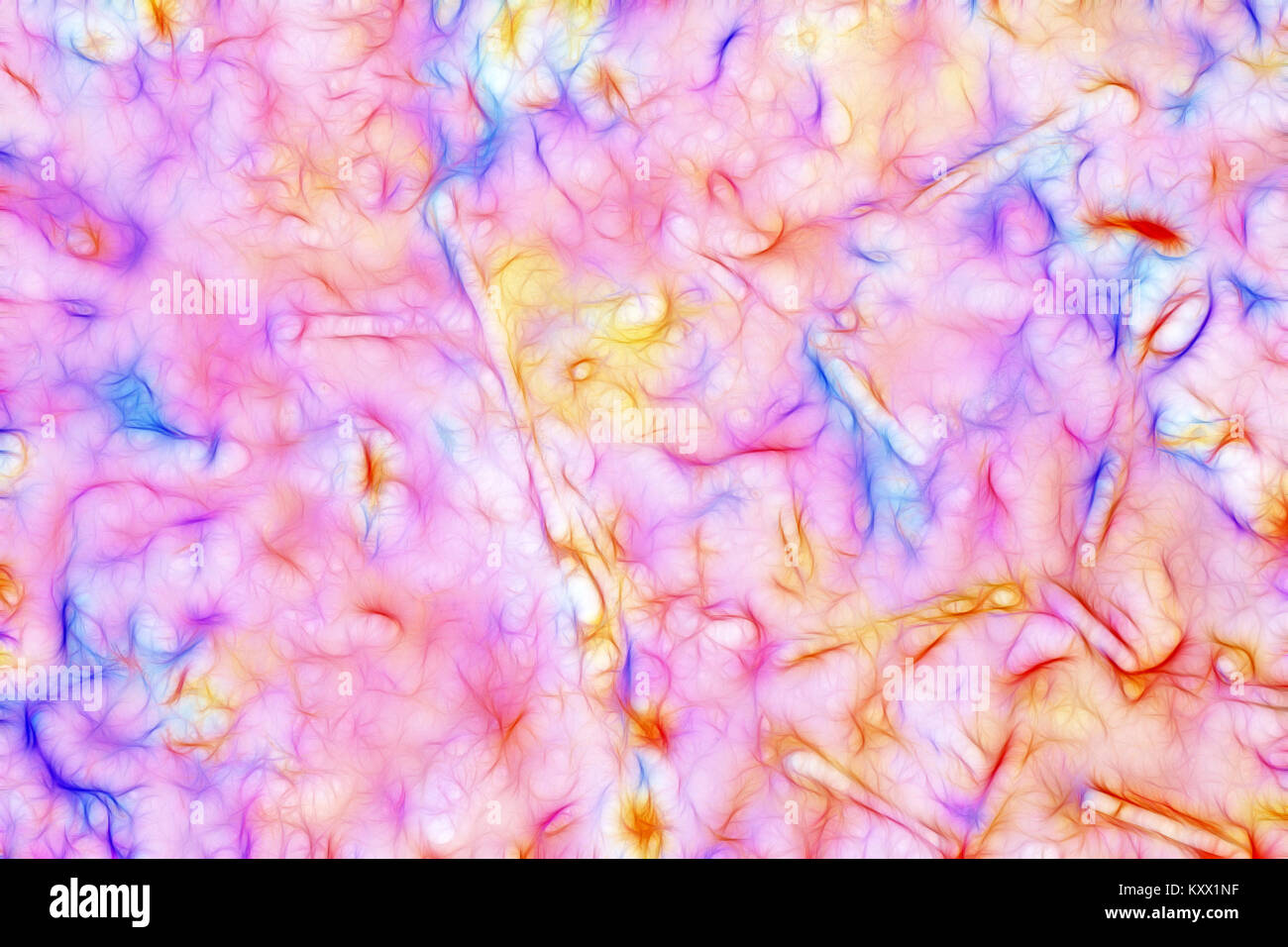 abstract background computer generated. spots stripes and cracks in a ...