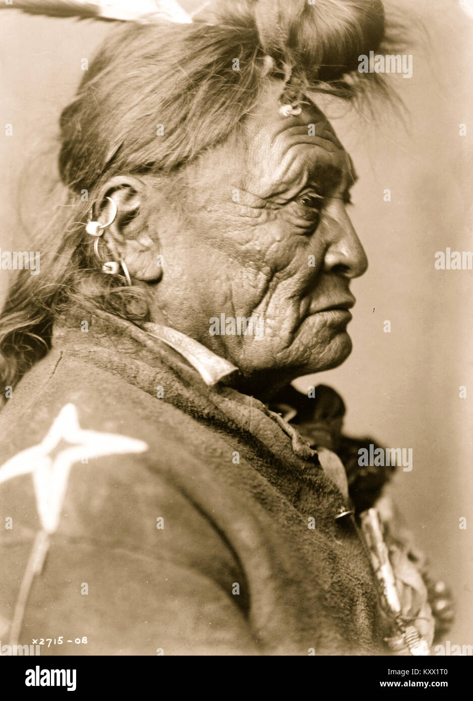 Native americans montana hi-res stock photography and images - Alamy