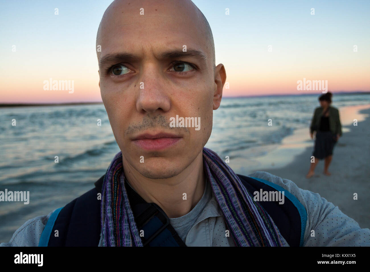 Woman headshot italy hi-res stock photography and images - Alamy