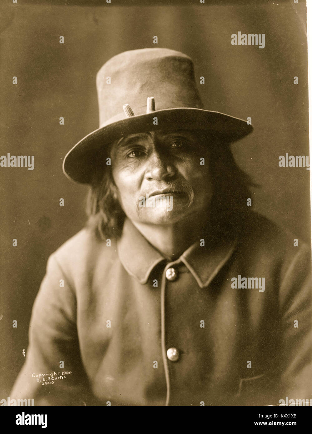 Native policeman hi-res stock photography and images - Alamy