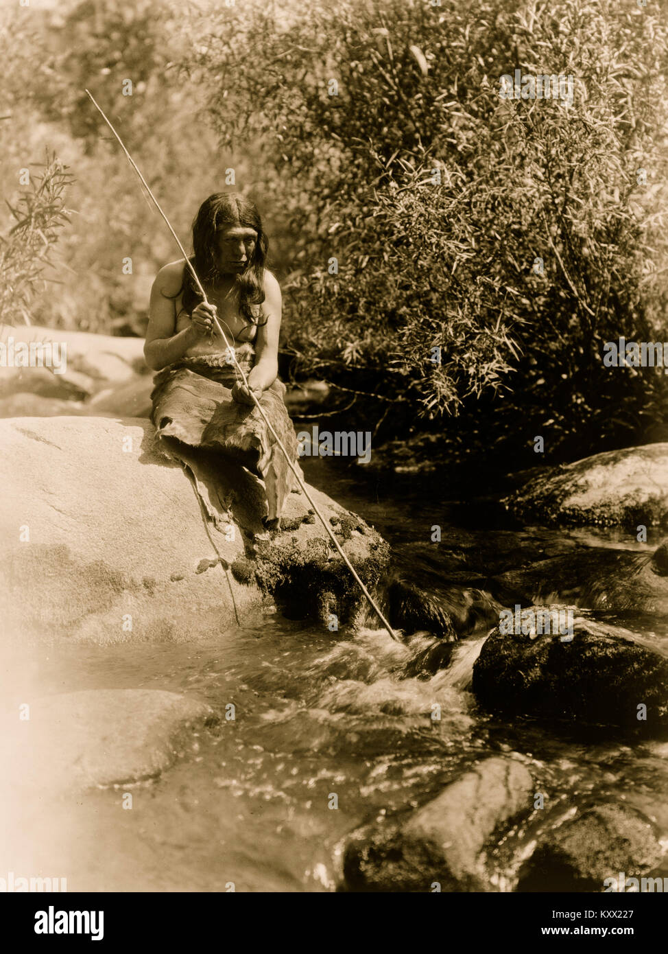 Miwok indians hi-res stock photography and images - Alamy