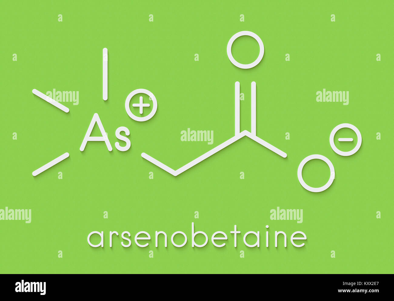 Organoarsenic compound hi-res stock photography and images - Alamy