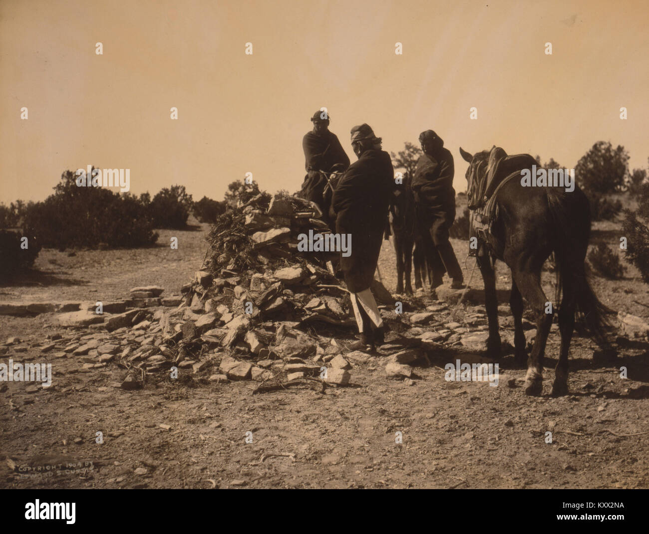 Native american shrine hi-res stock photography and images - Alamy