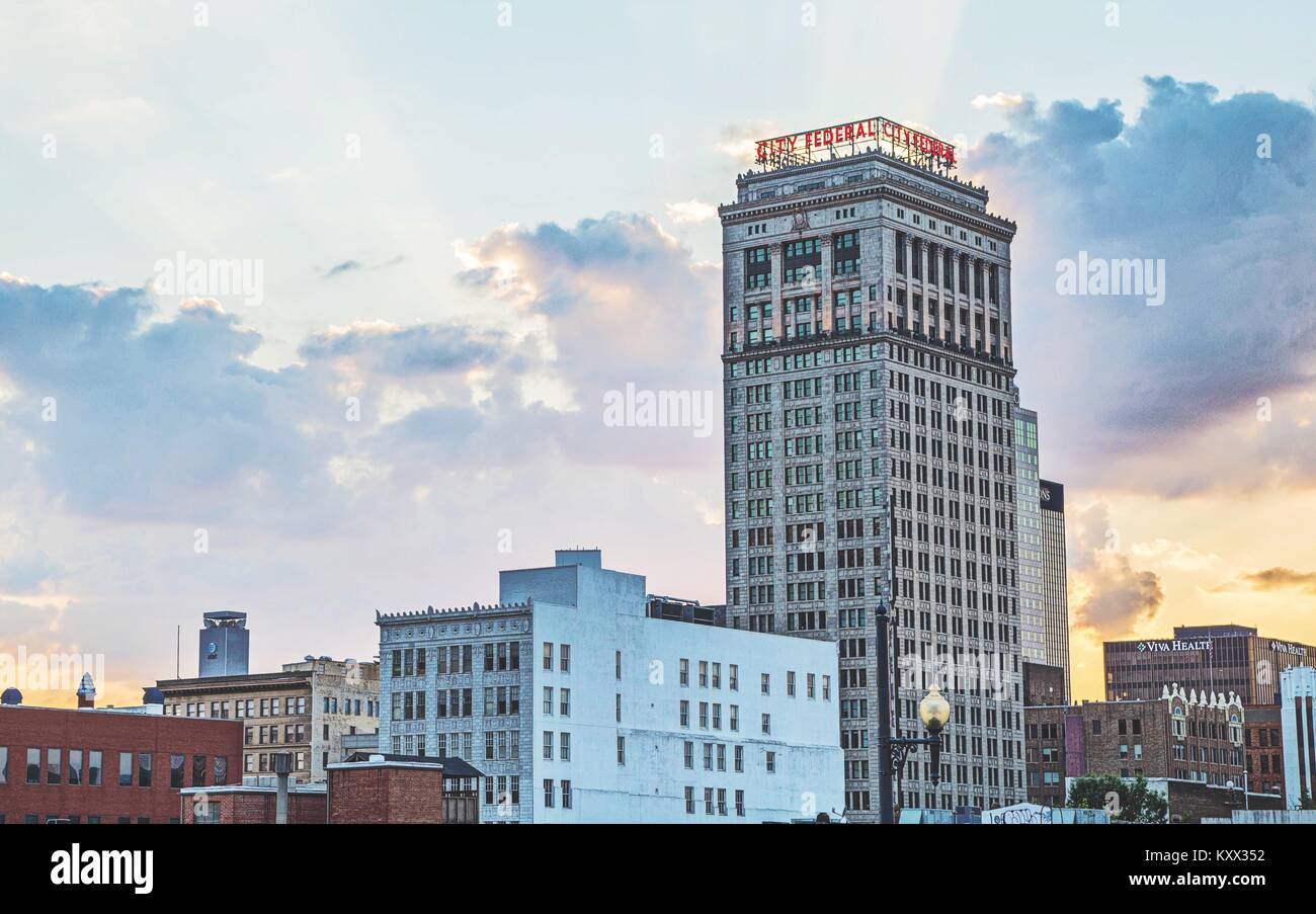 Birmingham alabama vulcan hi-res stock photography and images - Alamy