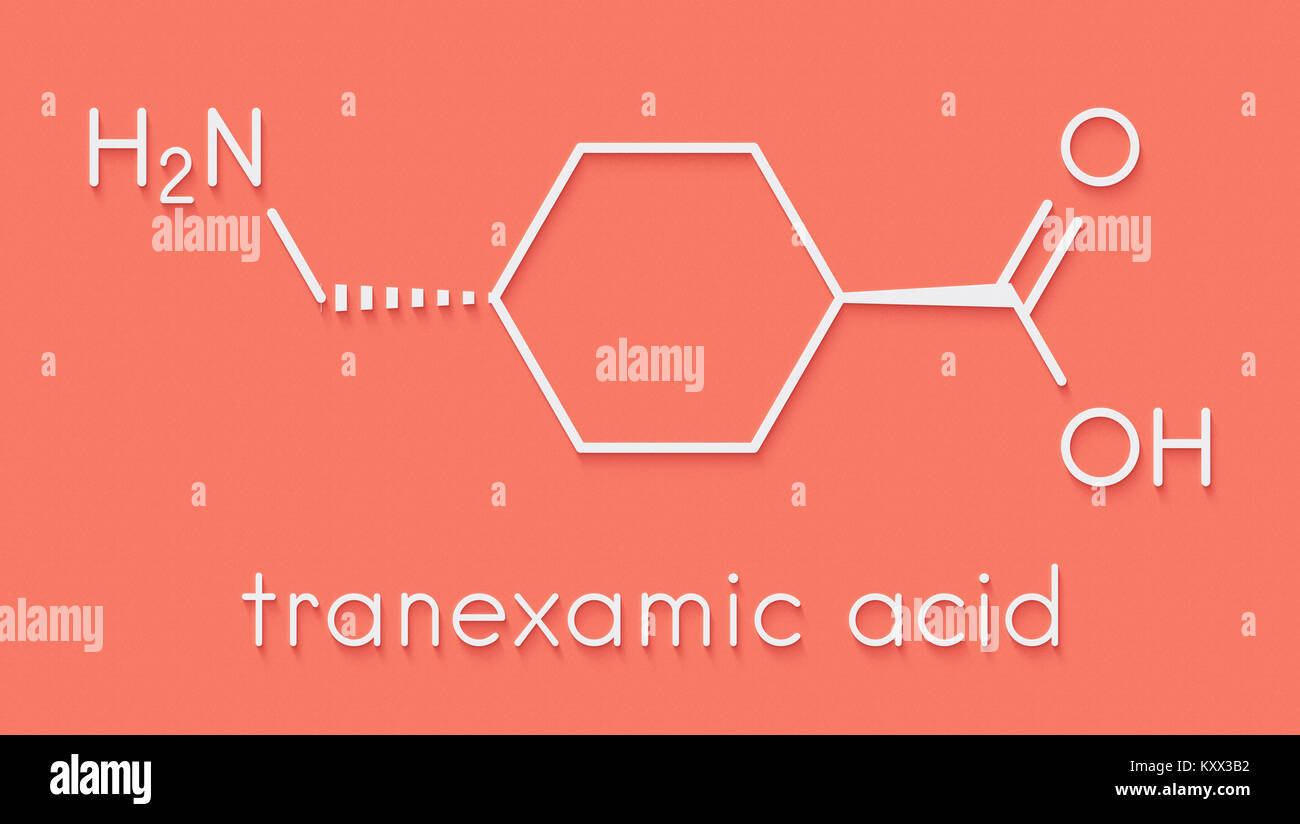 Tranexamic acid hi-res stock photography and images - Alamy