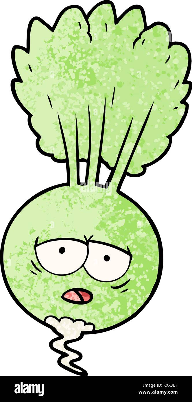 cartoon root vegetable Stock Vector Image & Art - Alamy