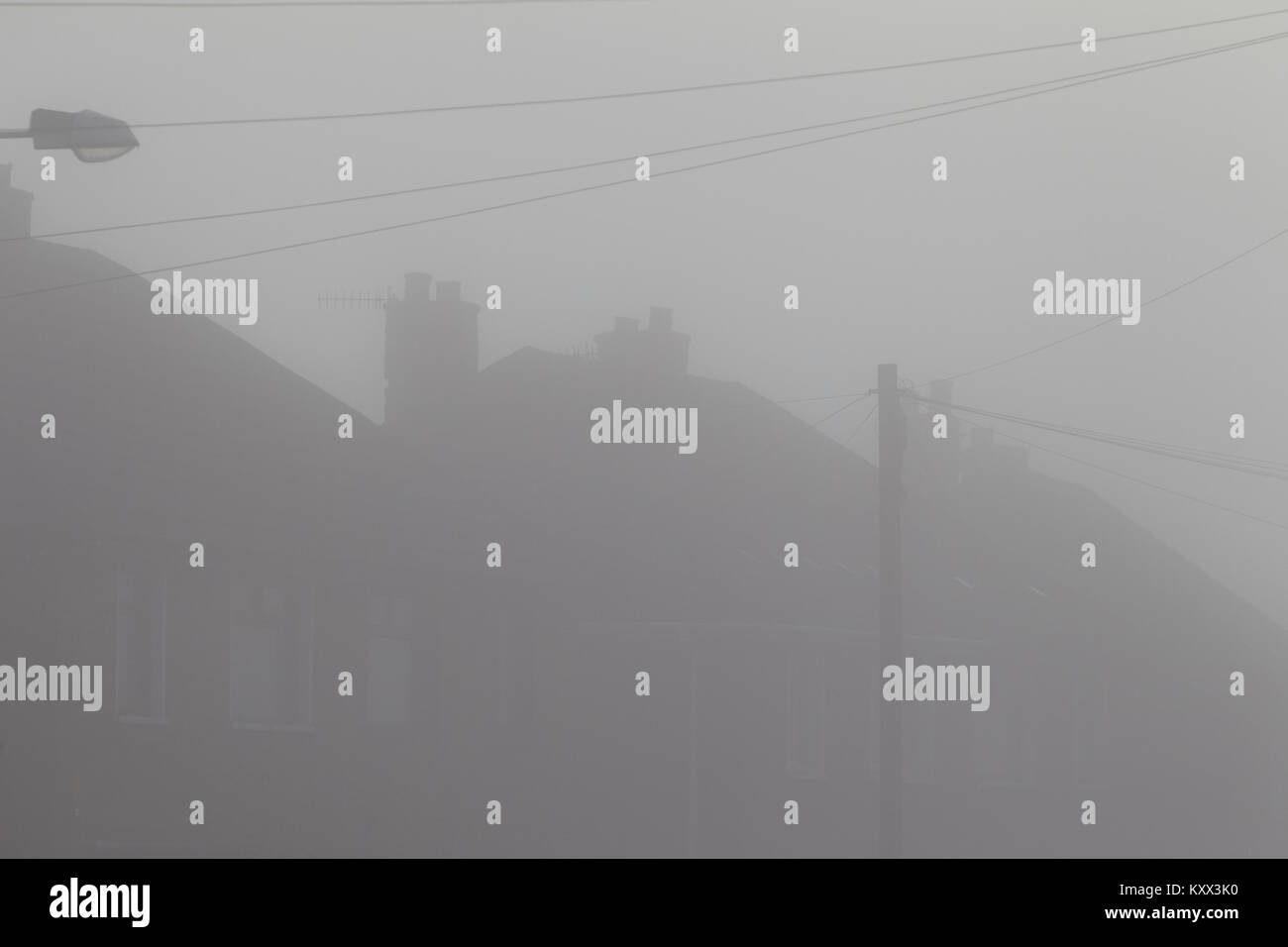 Fog fog fog fog air hi-res stock photography and images - Alamy