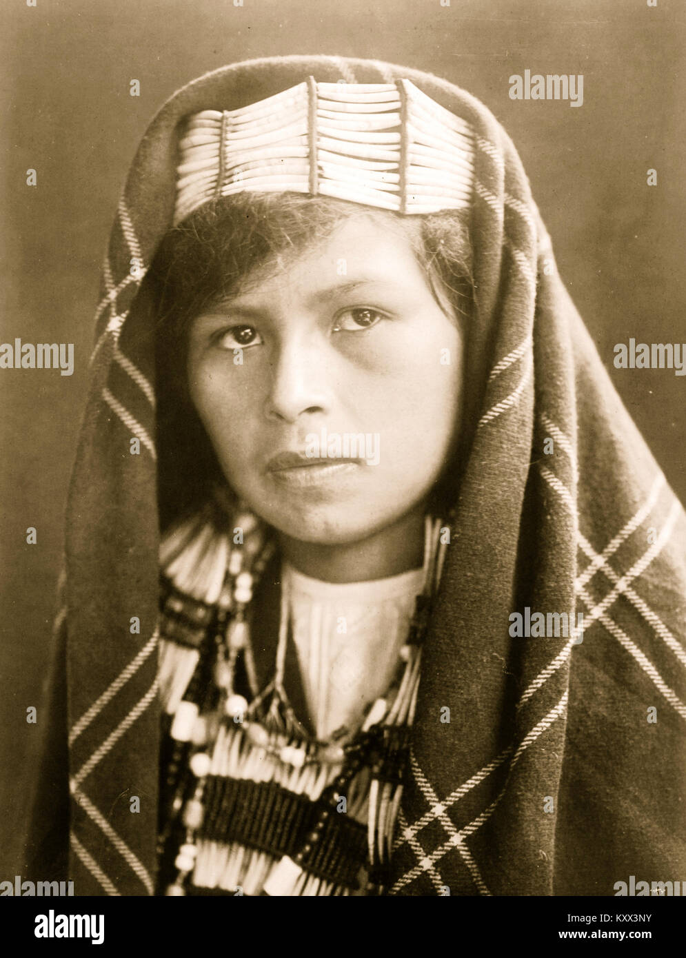Quinault indian hi-res stock photography and images - Alamy