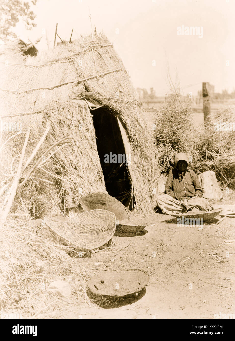 Native american funeral hi-res stock photography and images - Alamy