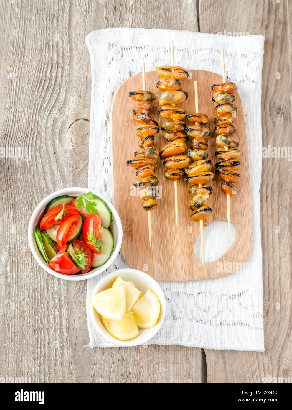 Seed Mussels High Resolution Stock Photography and Images - Alamy