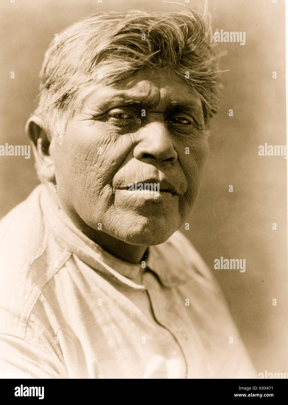 Serrano and native american hi-res stock photography and images - Alamy