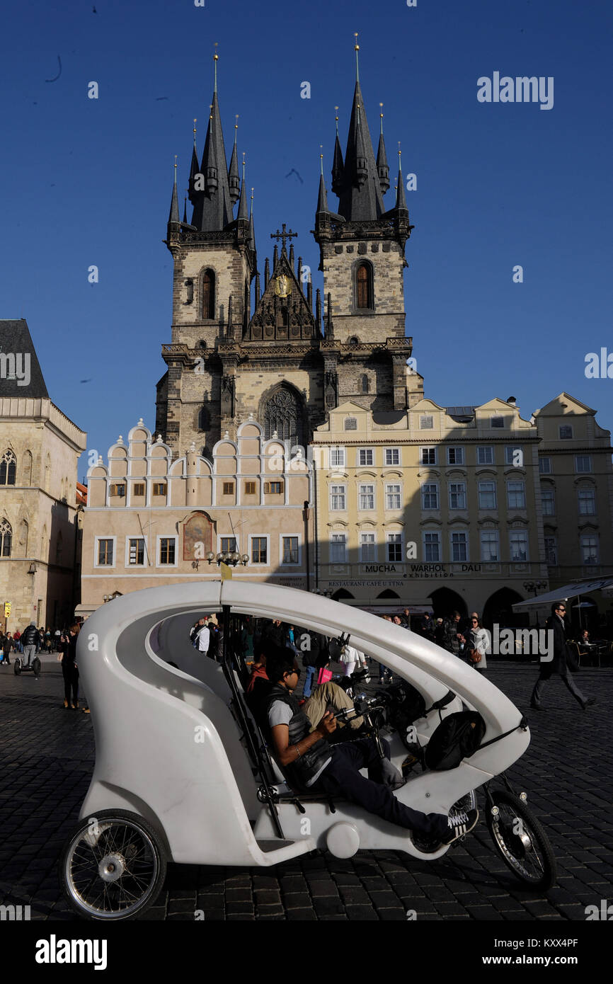 Czech republic church architecture styles hi-res stock photography and ...