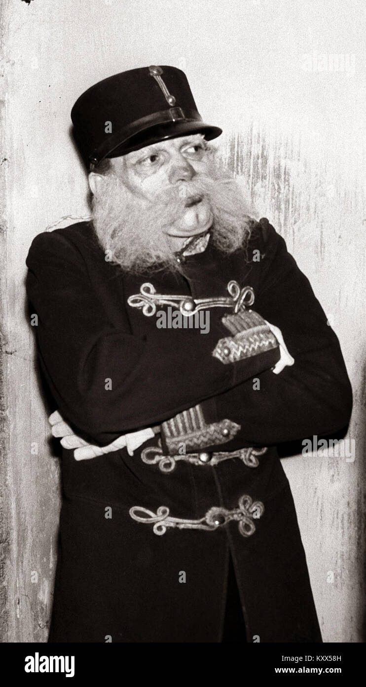 Frane Milčinski Ježek 1958 Stock Photo - Alamy