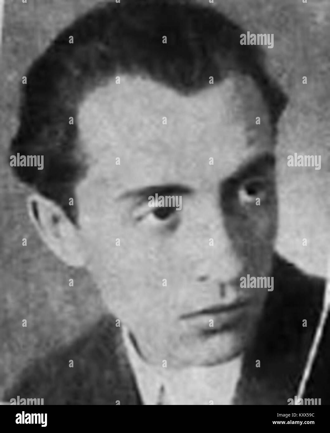 Franjo Black and White Stock Photos & Images - Alamy