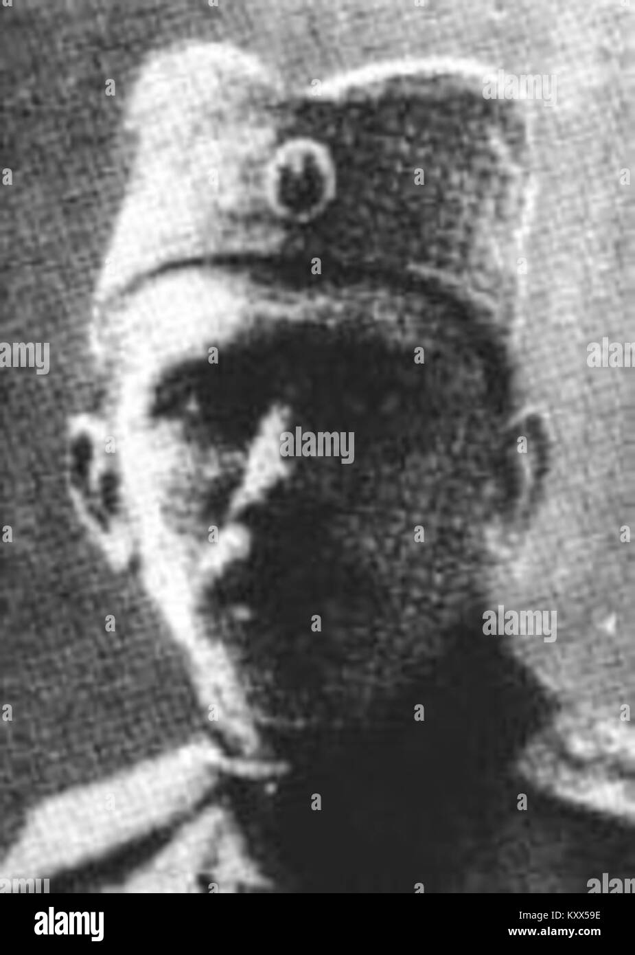 Franjo Black and White Stock Photos & Images - Alamy