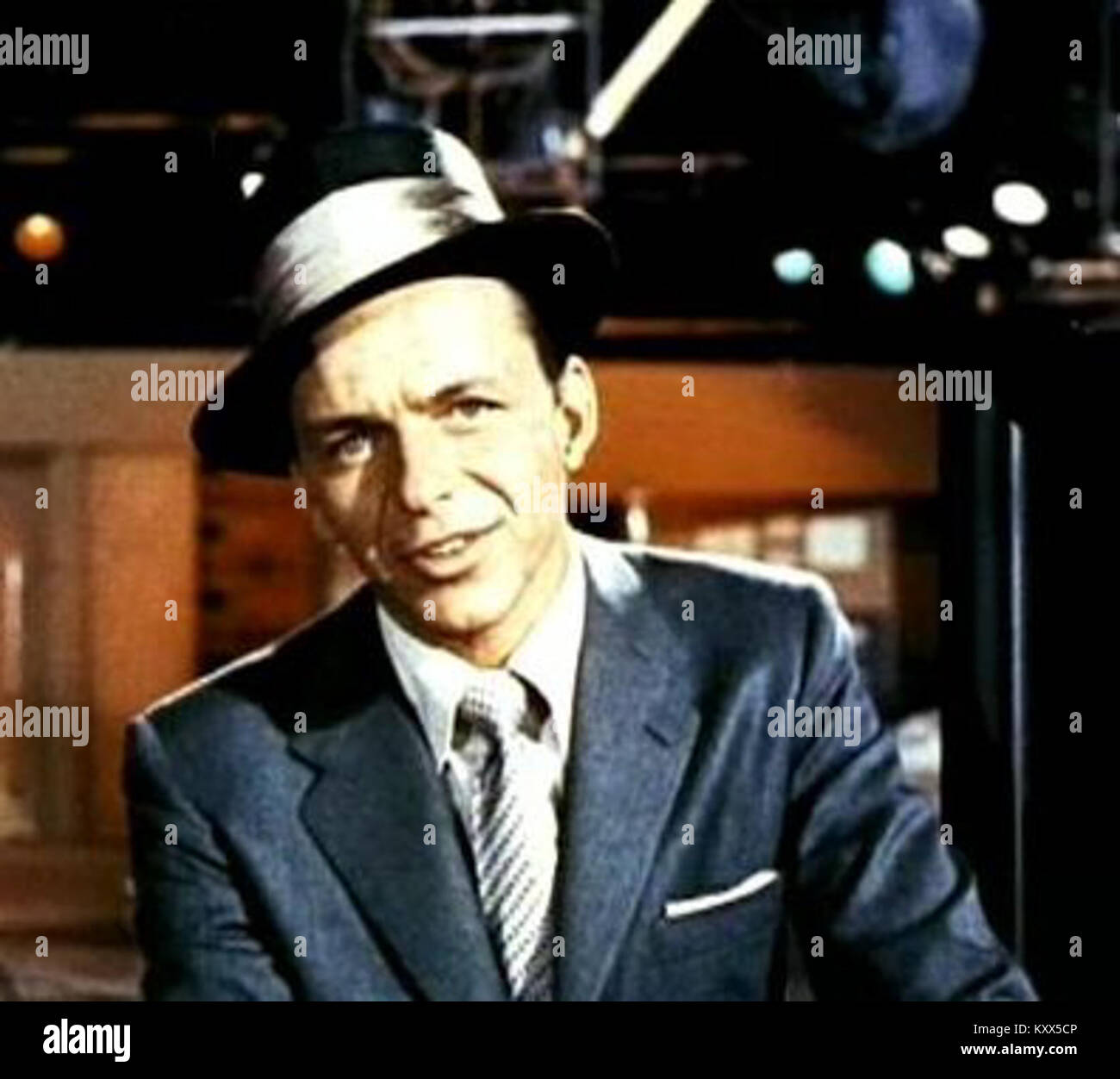 Frank Sinatra, one of the most iconic American singers, collaborated ...
