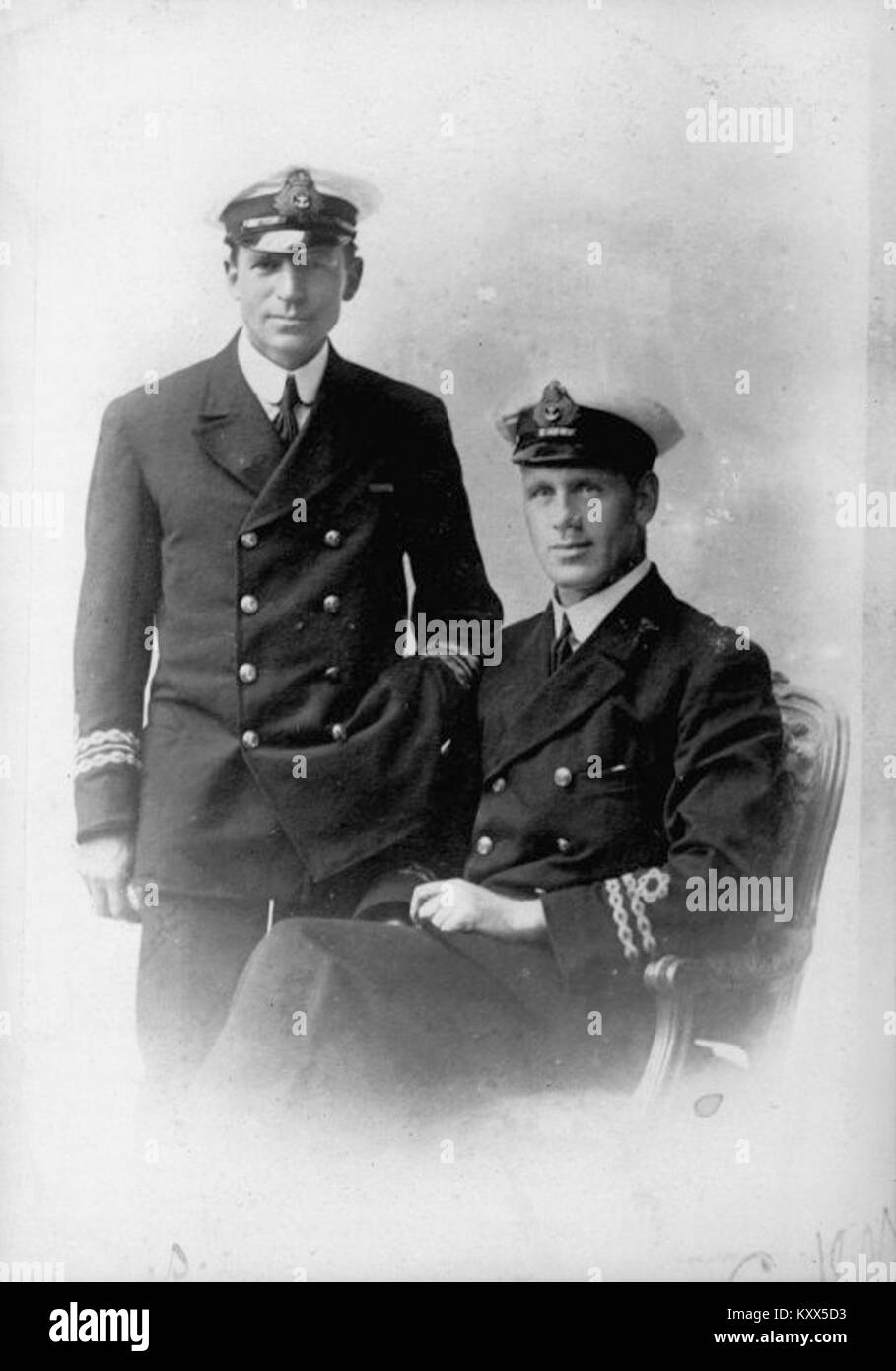 Frank Worsley High Resolution Stock Photography and Images - Alamy