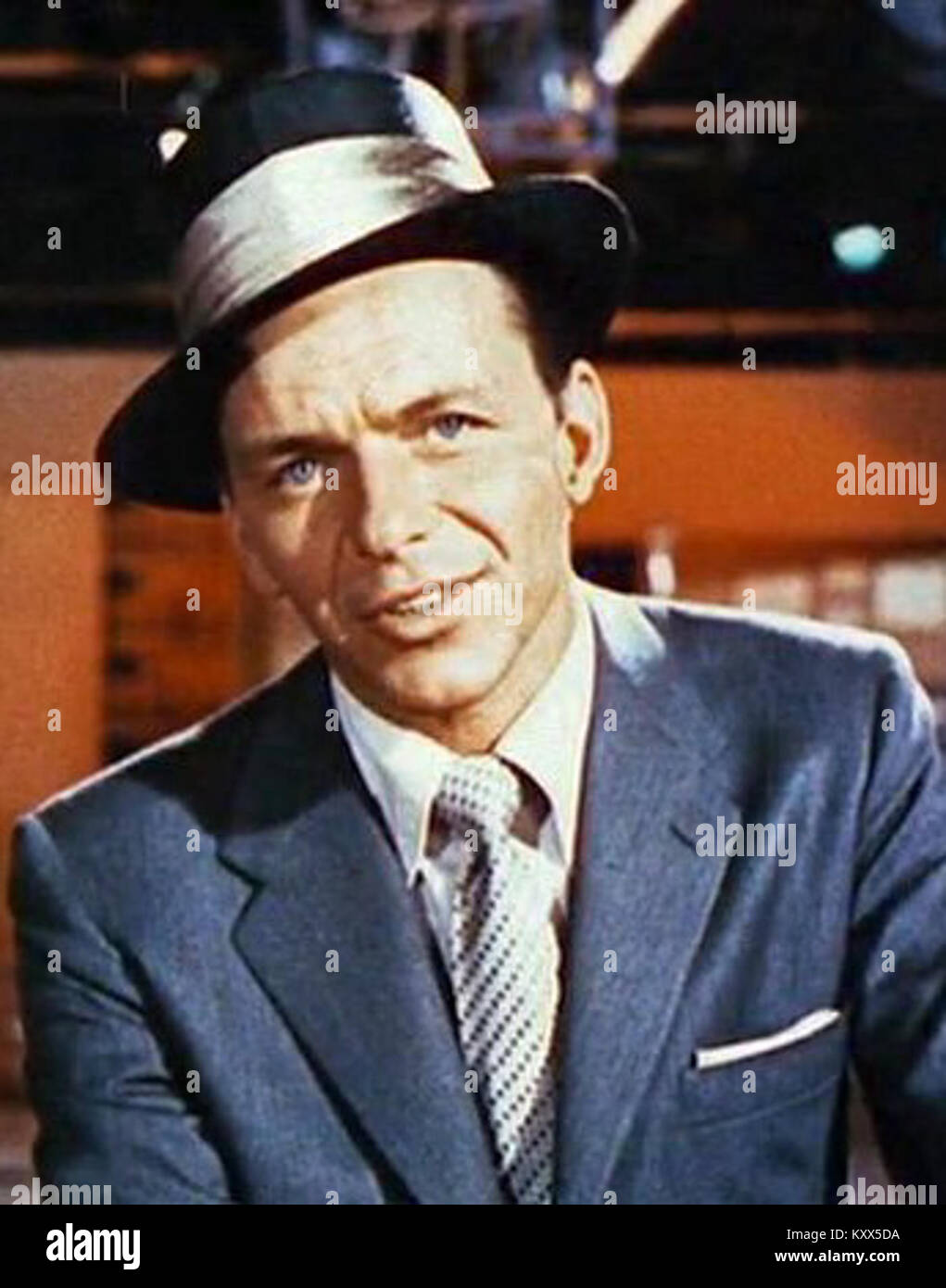 Frank sinatra hi-res stock photography and images - Alamy
