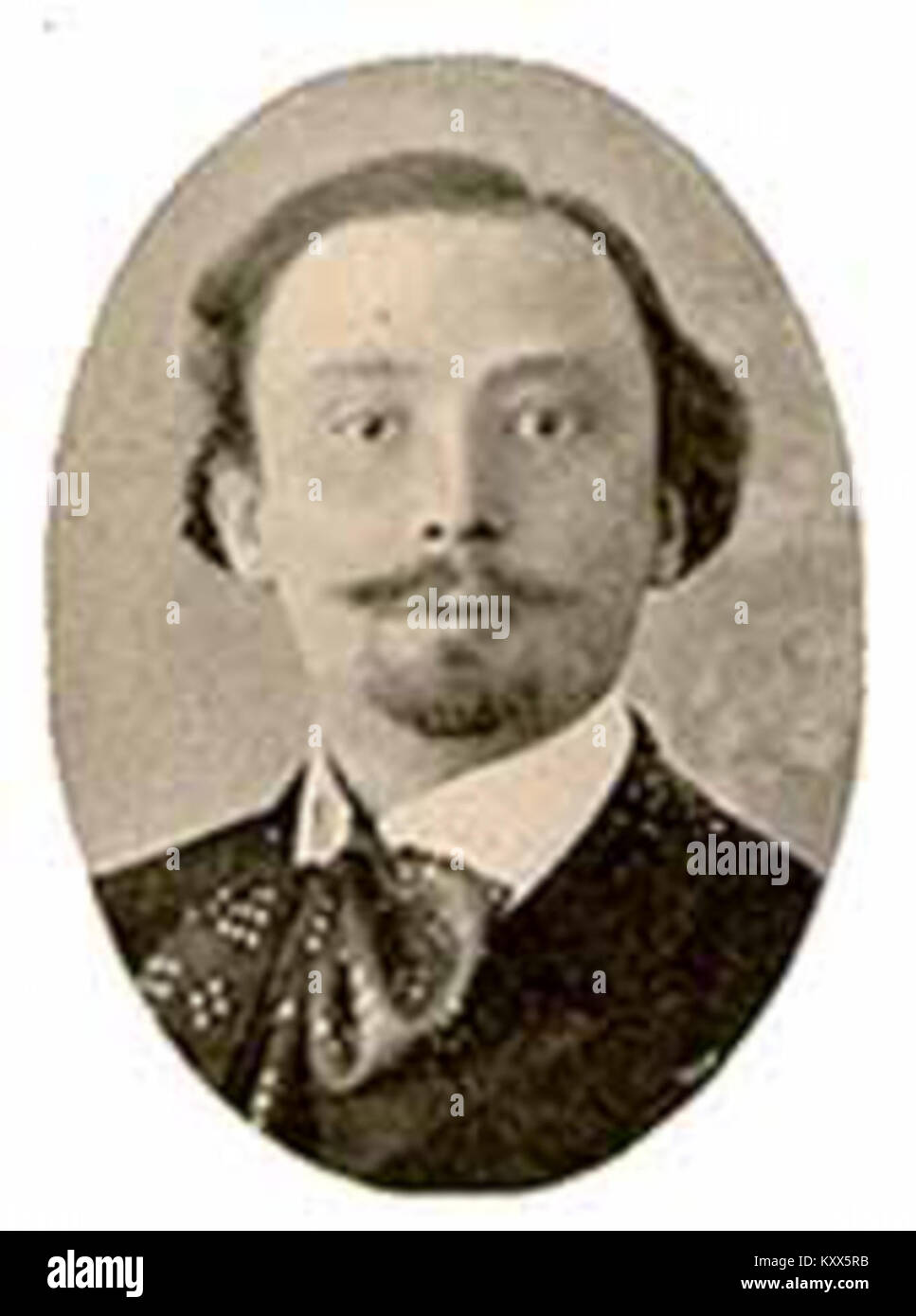 Czech portrait painter Cut Out Stock Images & Pictures - Alamy