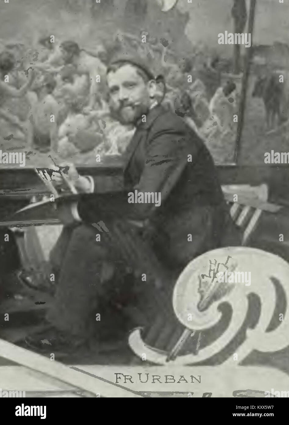 Frantisek urban hi-res stock photography and images - Alamy