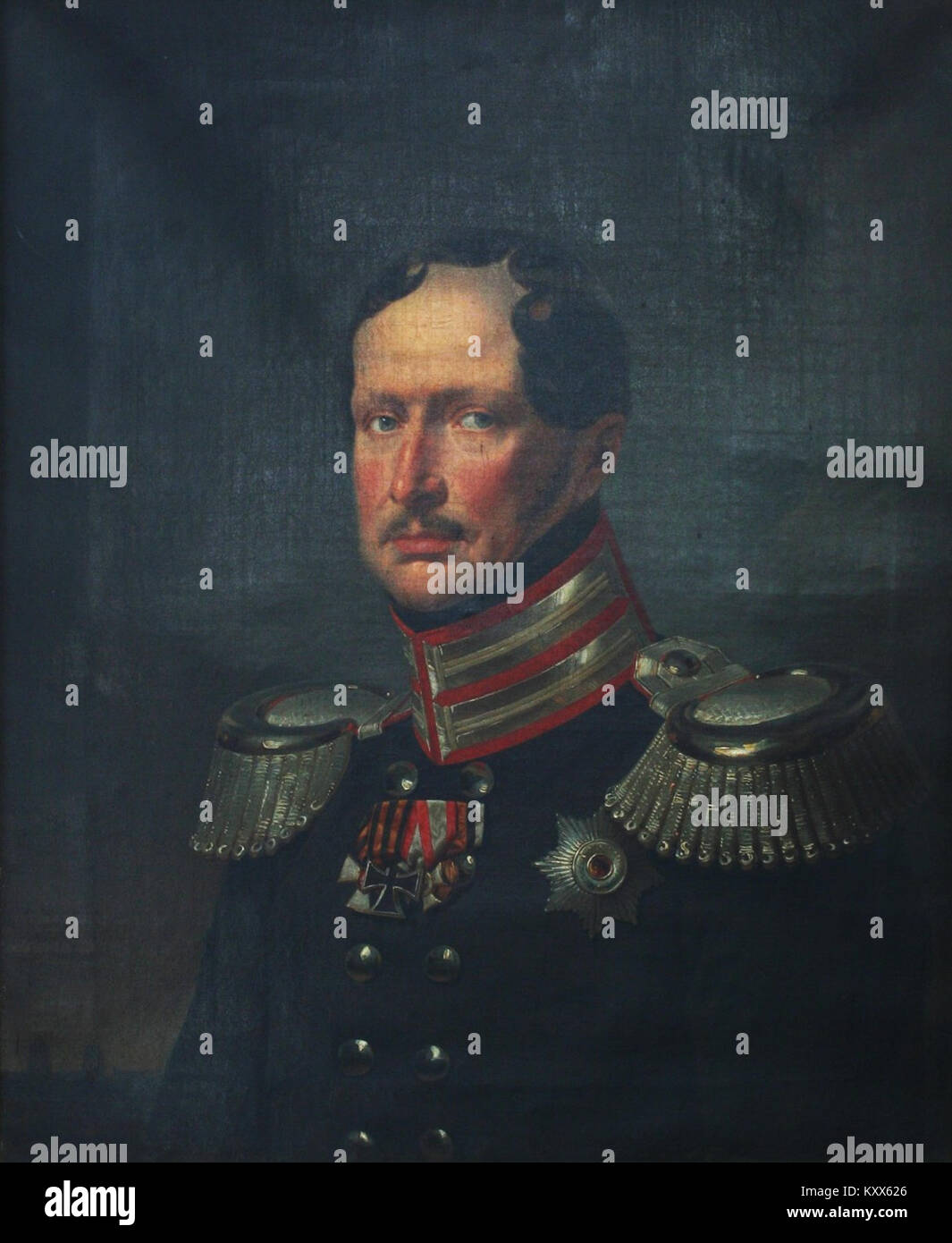 Friedrich wilhelm franz hi-res stock photography and images - Alamy