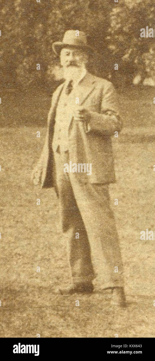 Franz Seifert (1866–1951 Stock Photo - Alamy