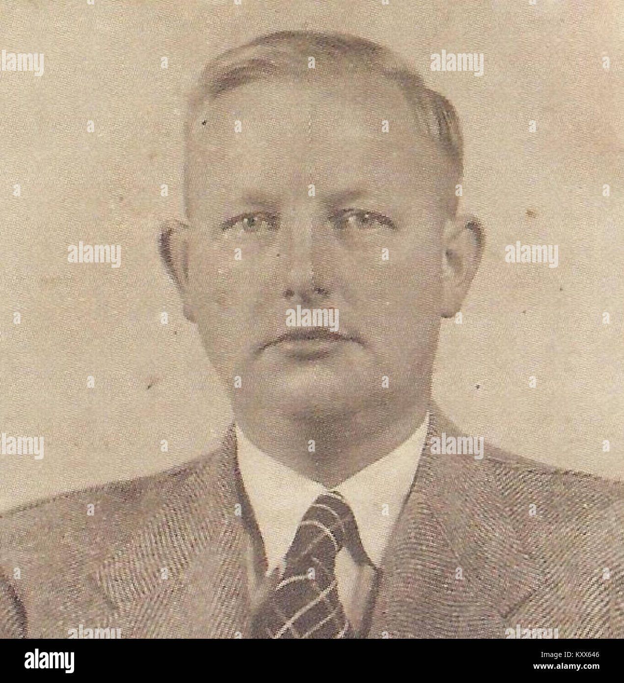 Image or reference to Franz Siebold from 1940, documenting an ...