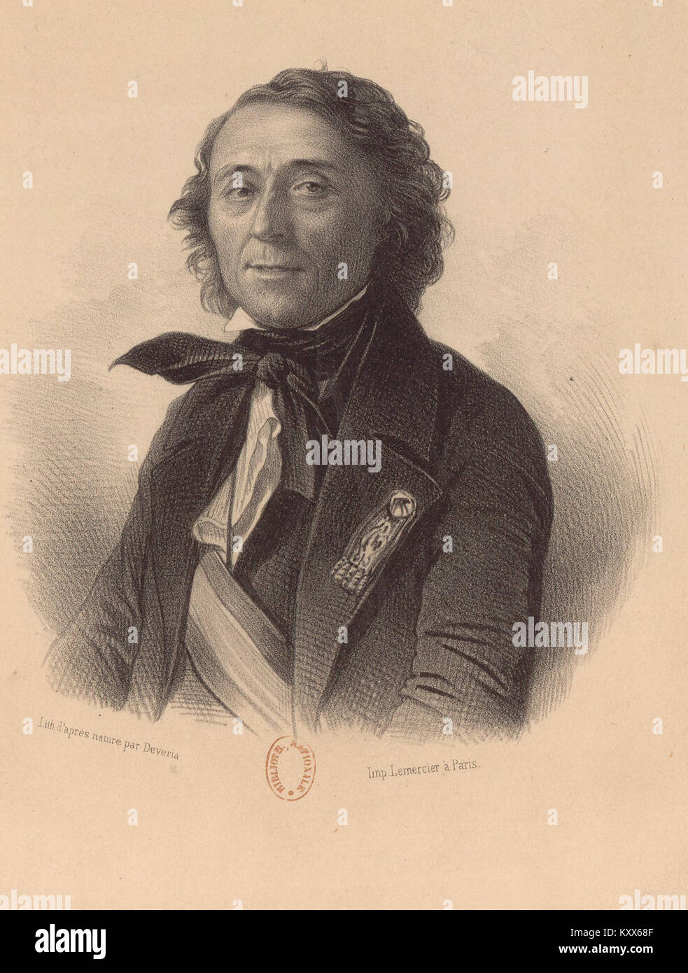 Francois rousseau hi-res stock photography and images - Alamy